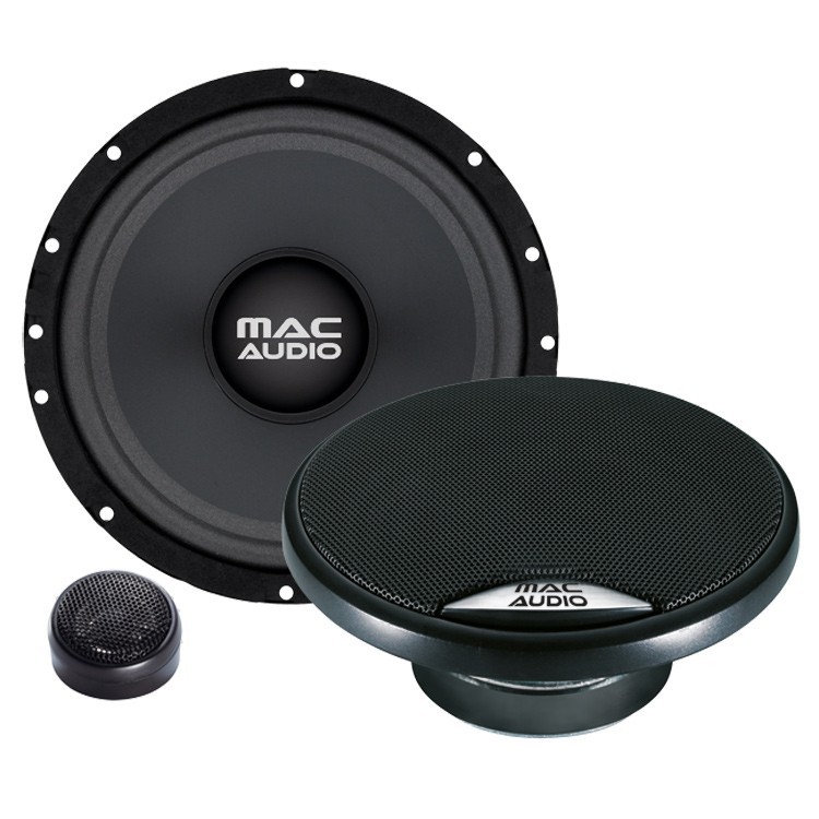 1 Paar Mac Audio Edition 213, 120 Watt max., NEU | Hifilager