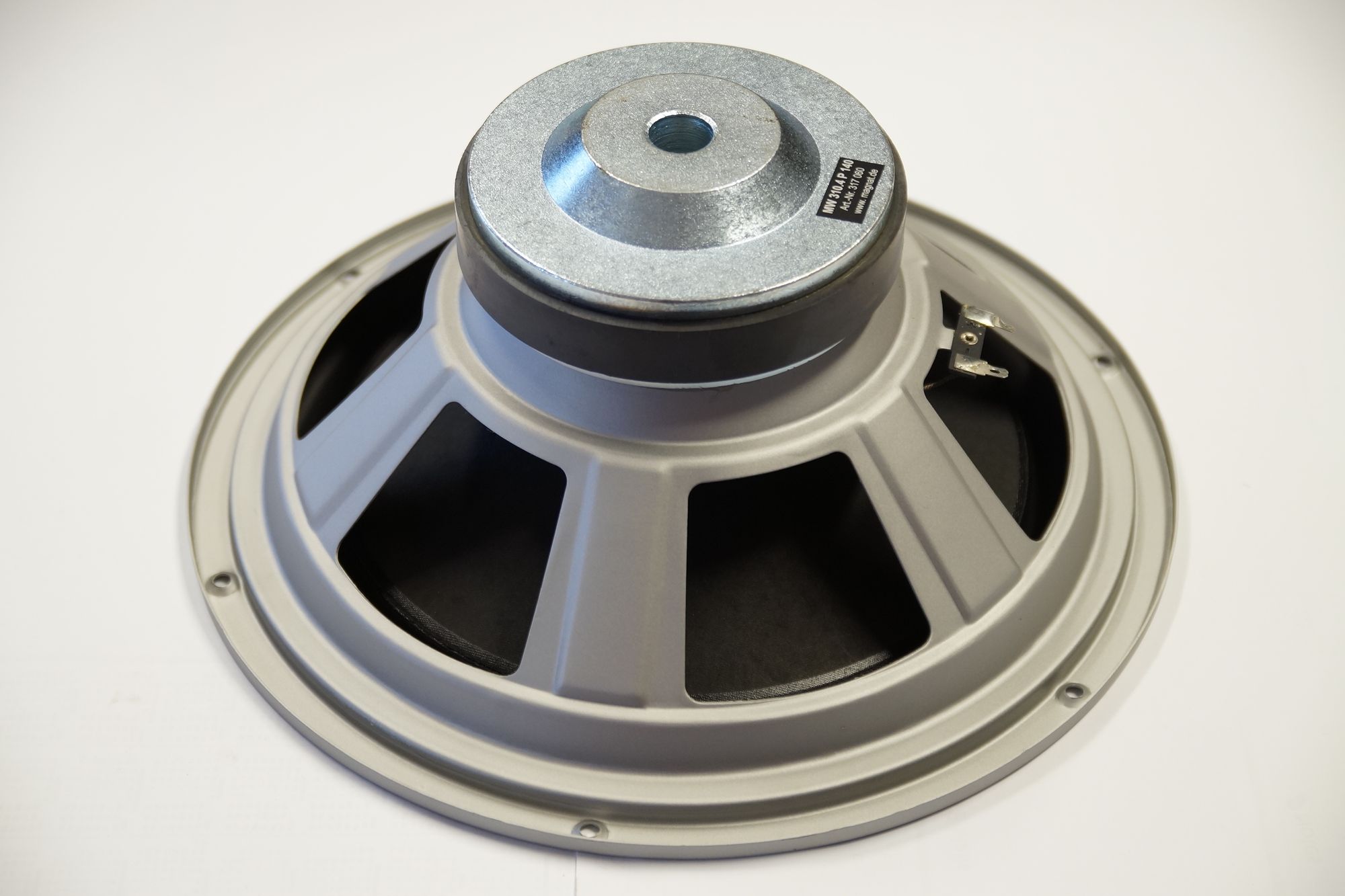 1 Piece 30 cm Subwoofer MAGNAT MW 310 4P140 Bass Speaker Woofer | eBay