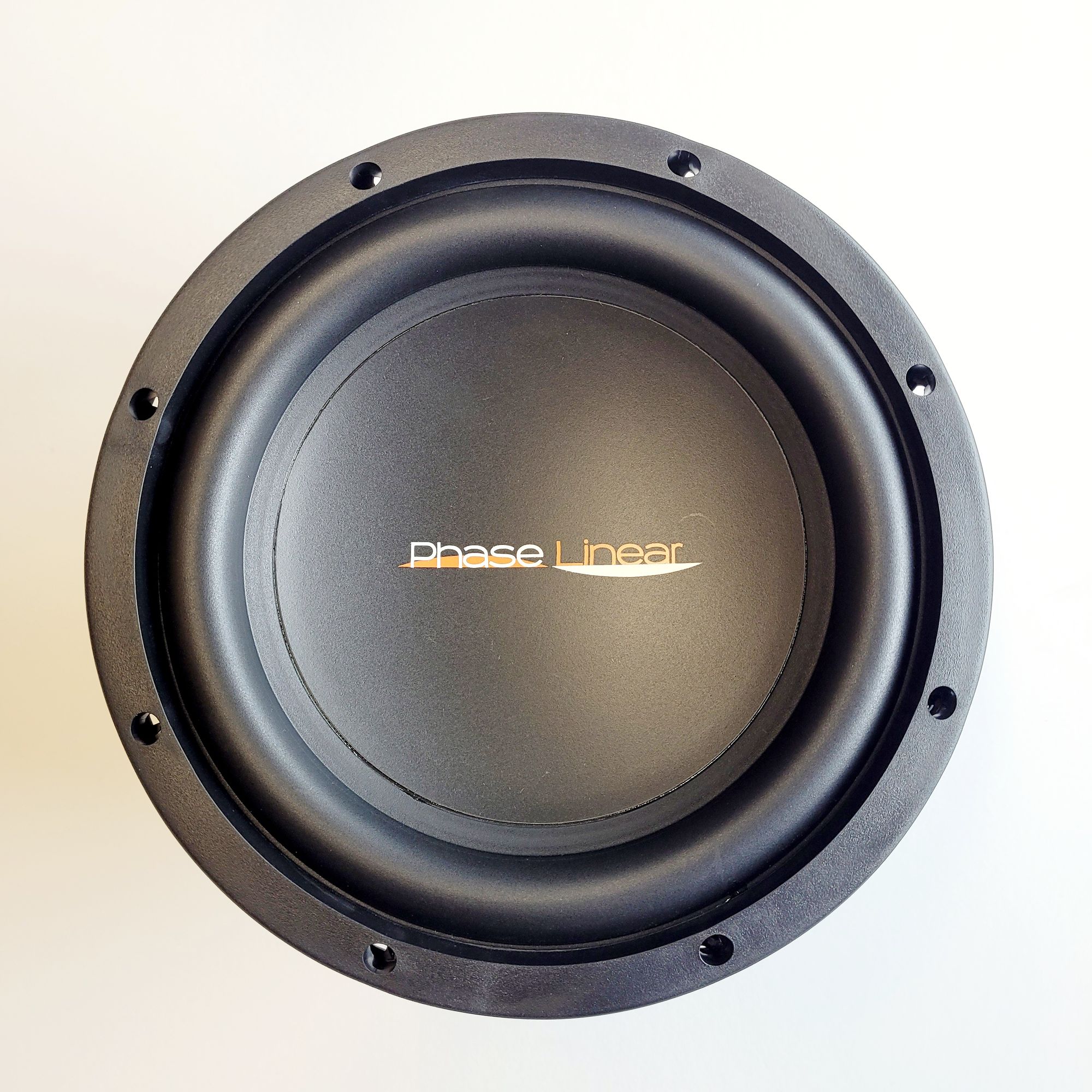 Phase Linear Subwoofer Basslautsprecher 20cm 8 Zoll 1 Stück | Hifilager