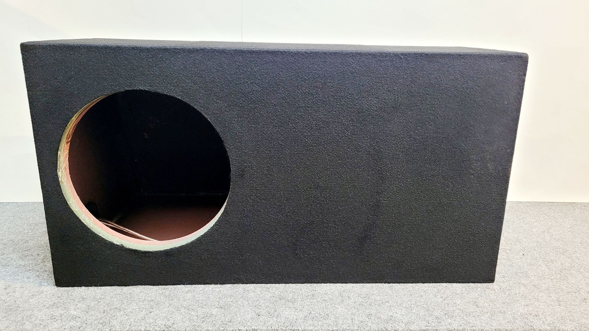 Phase Linear XL Subwoofer Gehäuse für 30 cm Basslautsprecher | Hifilager